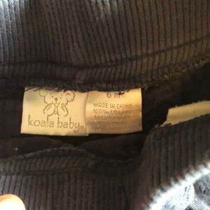 Koala Kids | Bottoms | Cargo Navy Pants Baby Boy 6mo | Poshmark